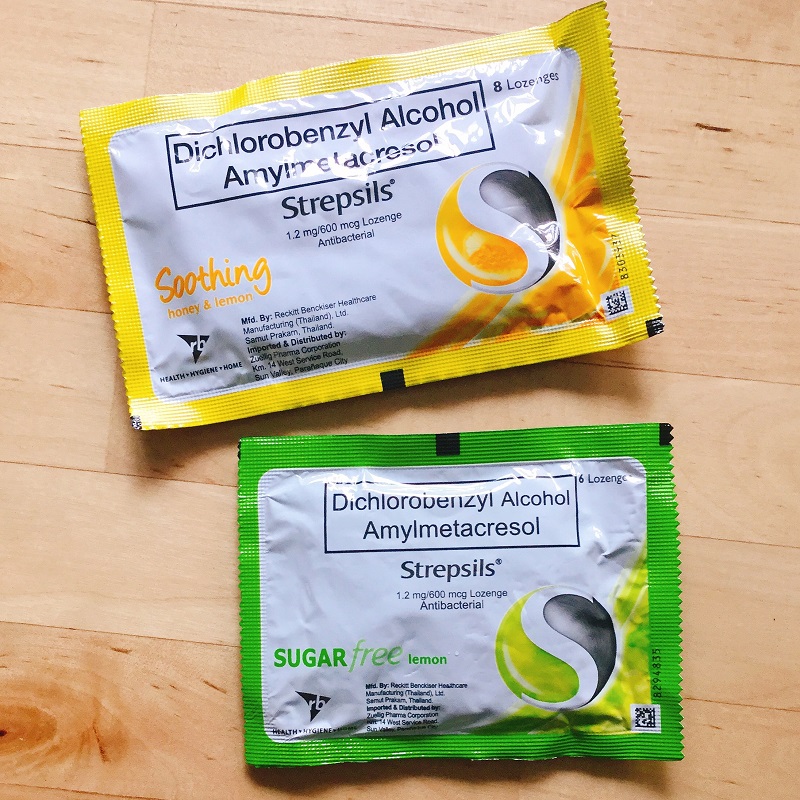 【即効性は日本以上】喉の痛みにガツンとくるフィリピンのど飴 | おきピン！